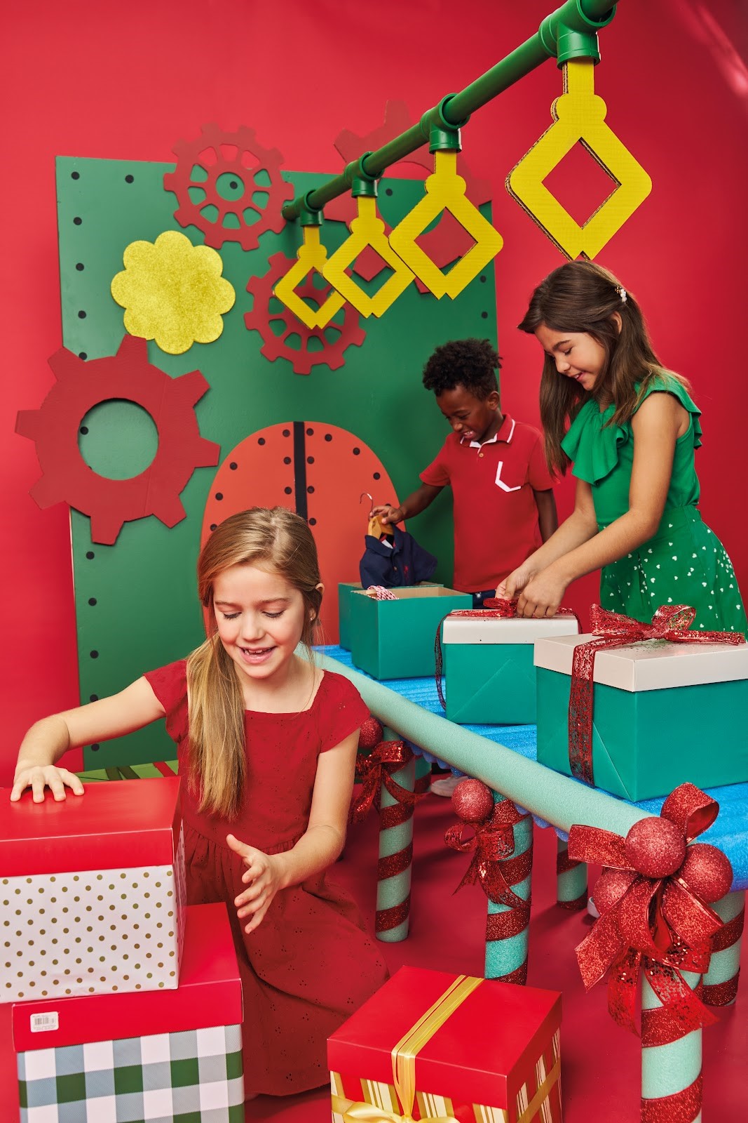 Conforto E Estilo Para As Crianças No Natal E Ano Novo Guia Do Bebê